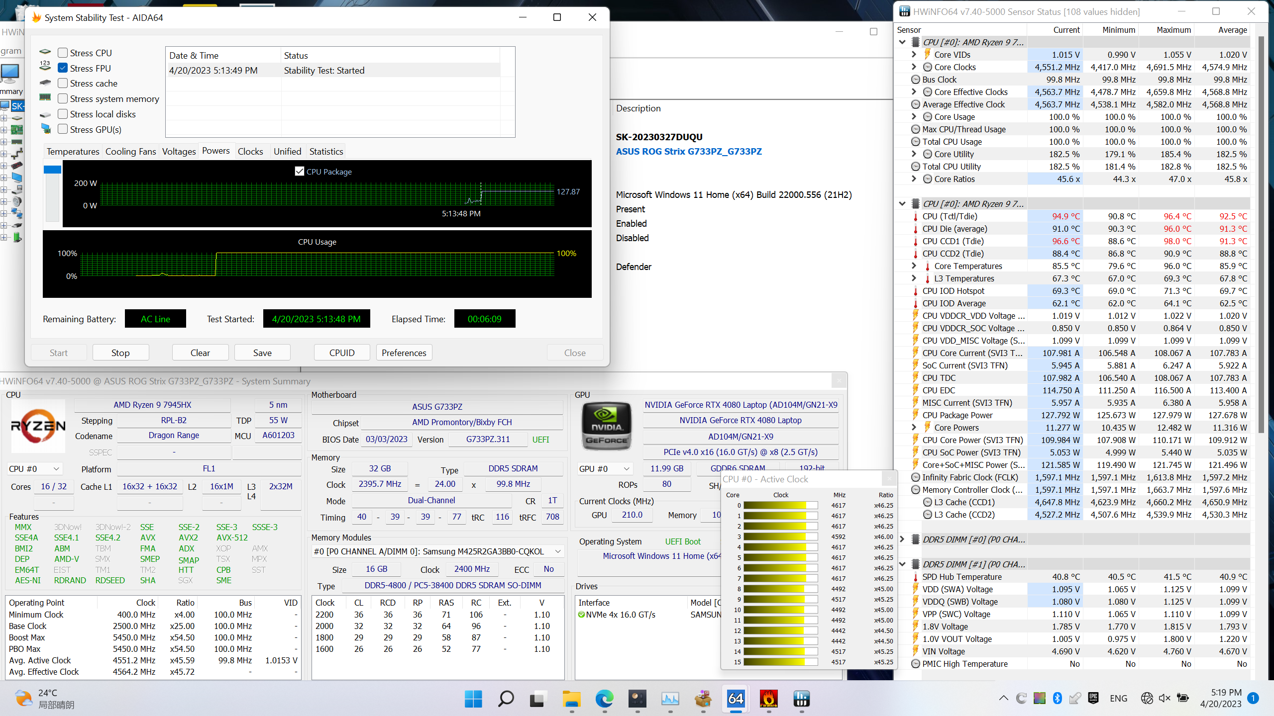 ROG 魔霸 7 Plus 超能版使用感如何？ - 知乎