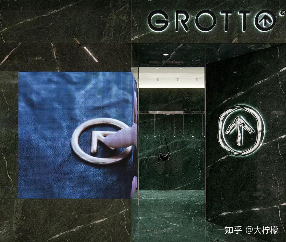 GROTTO｜一枚可酷飒风拉满的国货之光皮具品牌 - 知乎
