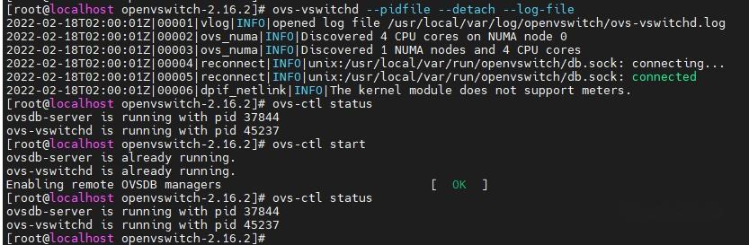 安装Open vSwitch（入门级操作） - 知乎