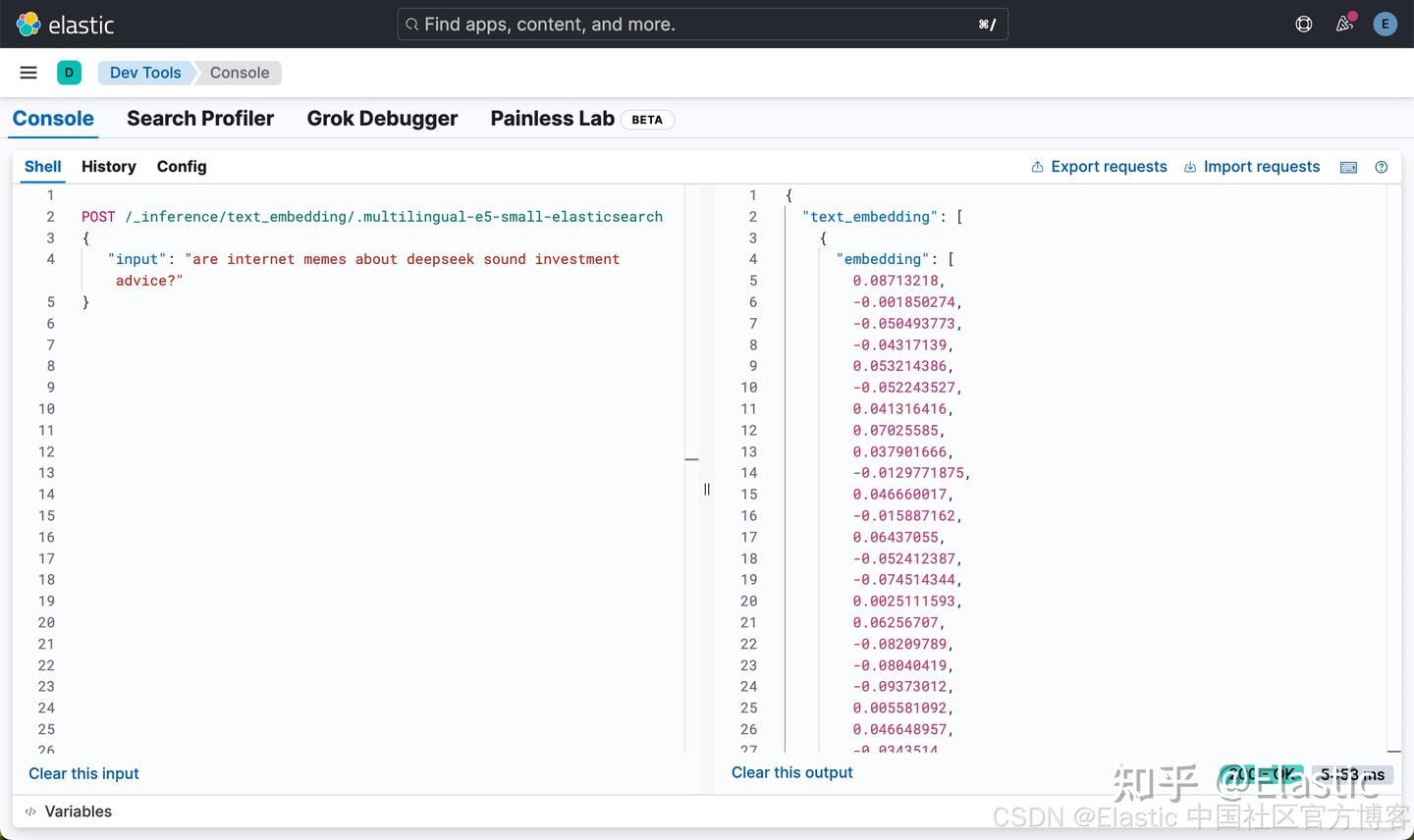 Elasticsearch：在 Elastic 中玩转 DeepSeek R1 来实现 RAG 应用 - 知乎