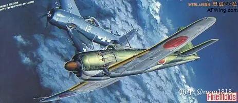 【转载】空军之翼-0007：A7M烈风战斗机 - 知乎