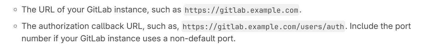Gitlab集成GitHub作为OAuth2.0认证 - 知乎