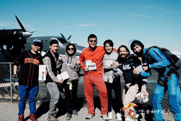 10天200跳，USPA跳伞A证训练营的苦与乐 - 知乎