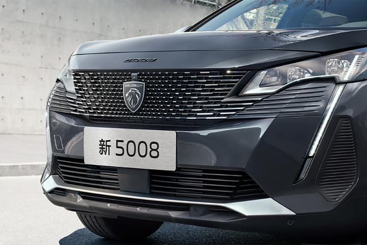 售价17.87万元起！东风标致新5008正式上市 - 知乎