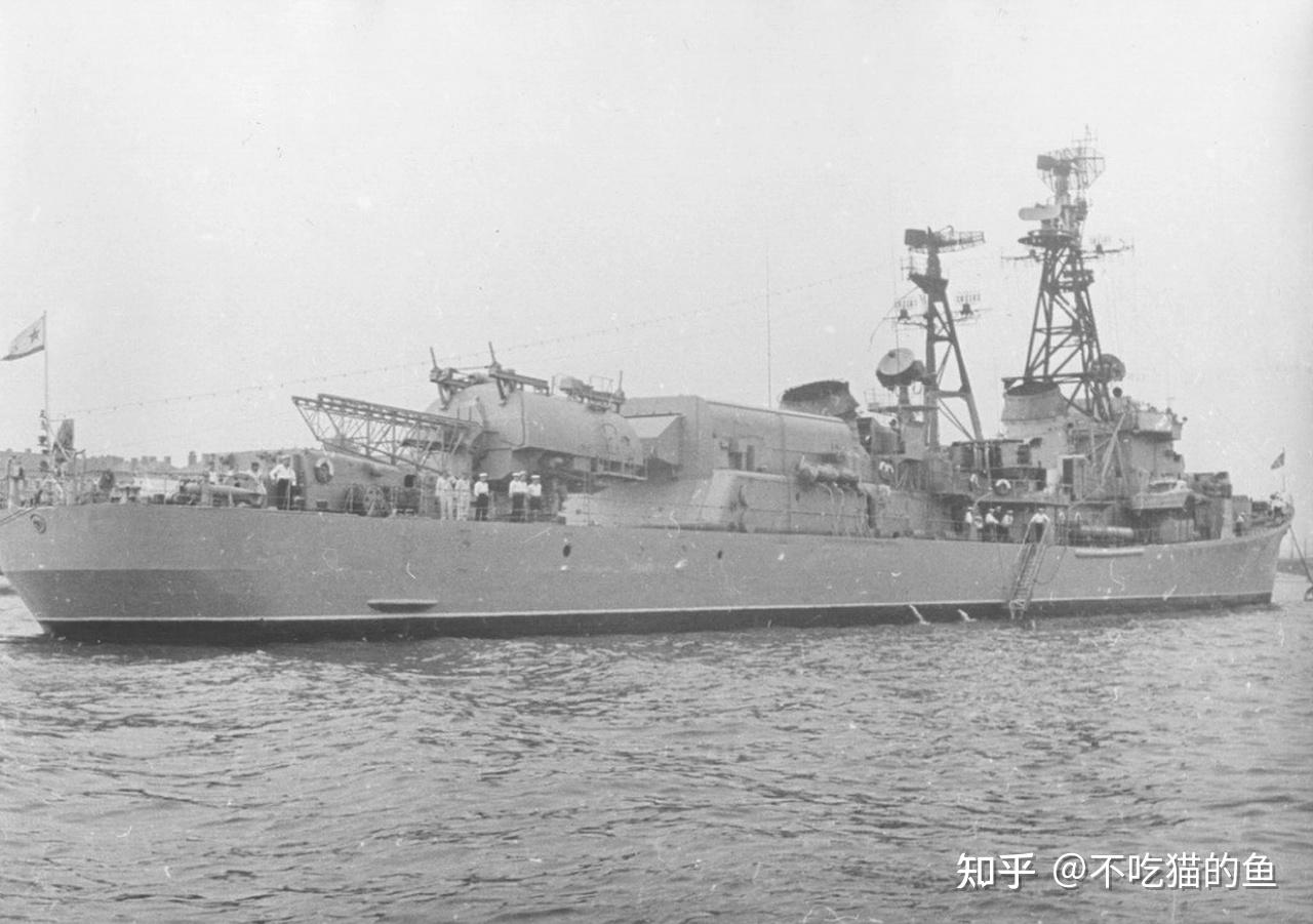 数舰党——历史节点海军对比——1962苏联篇 - 知乎