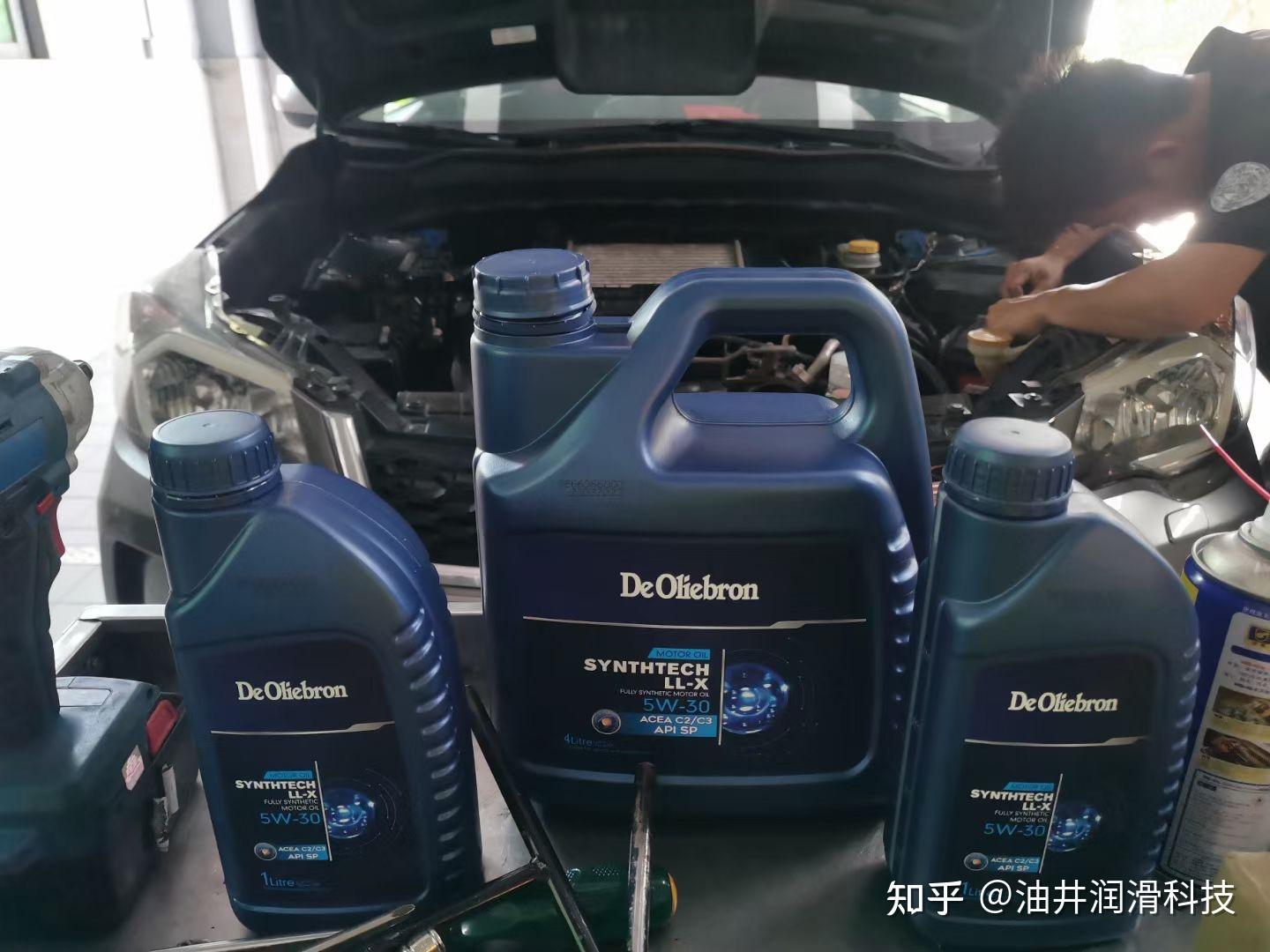 油井观察：De Oliebron精准用油 GM Dexos1 Gen3规格和标准 - 知乎