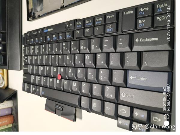 念念不忘，必有回响——ThinkPad X220的涅槃重生 - 知乎