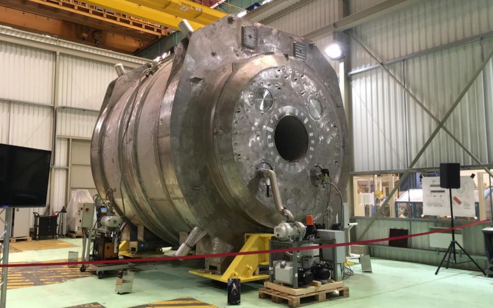 你觉得7T全身MRI很高了？来看看这个11.75T大家伙！记录就是为了打破的！ - 知乎