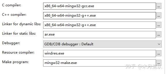 CodeBlock安装后无法运行为什么？无法找到编译器？ - 知乎