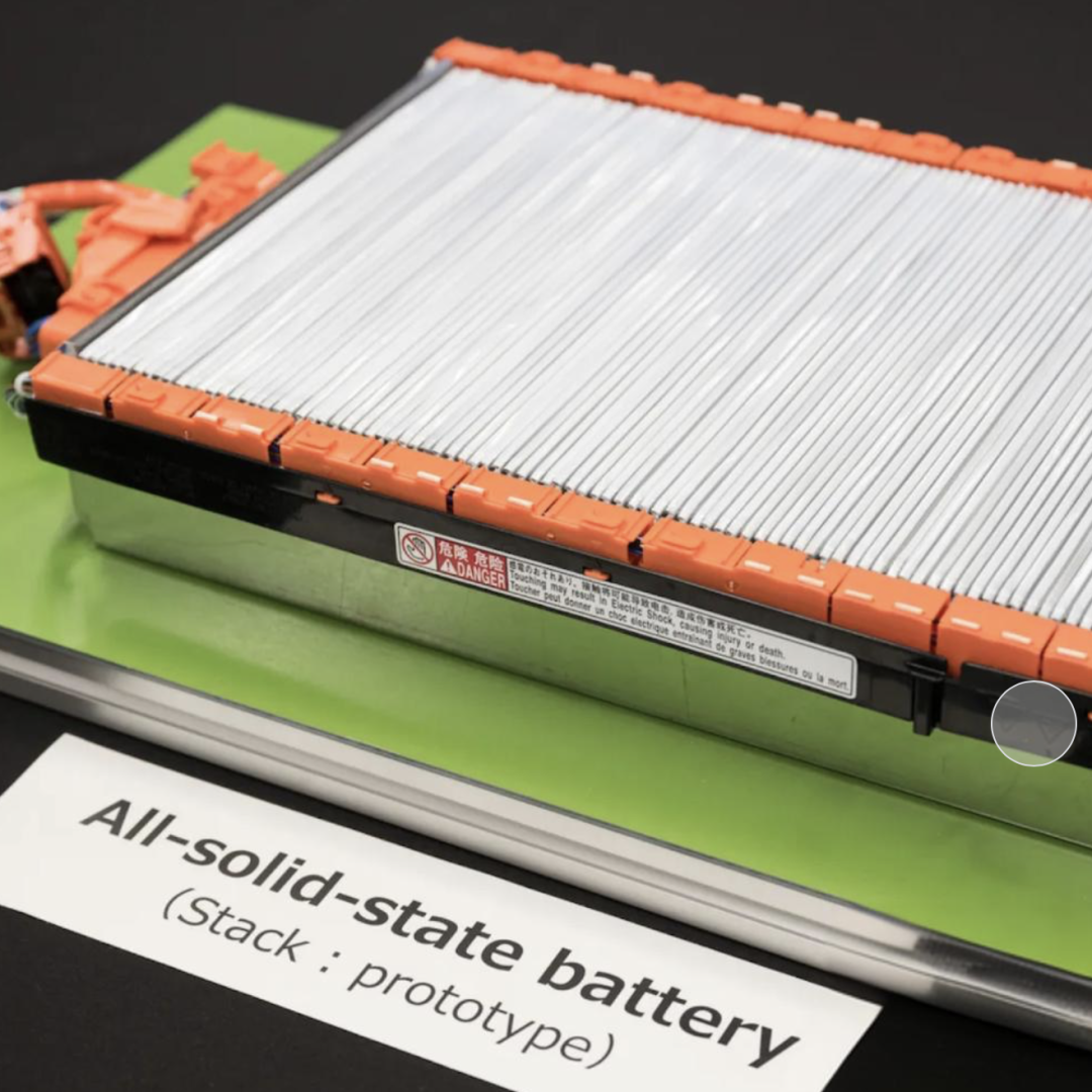 独家丨宁德时代有望在2027年实现约0.5GWh的全固态电池量产规模-硫化物技术路线！ - 知乎