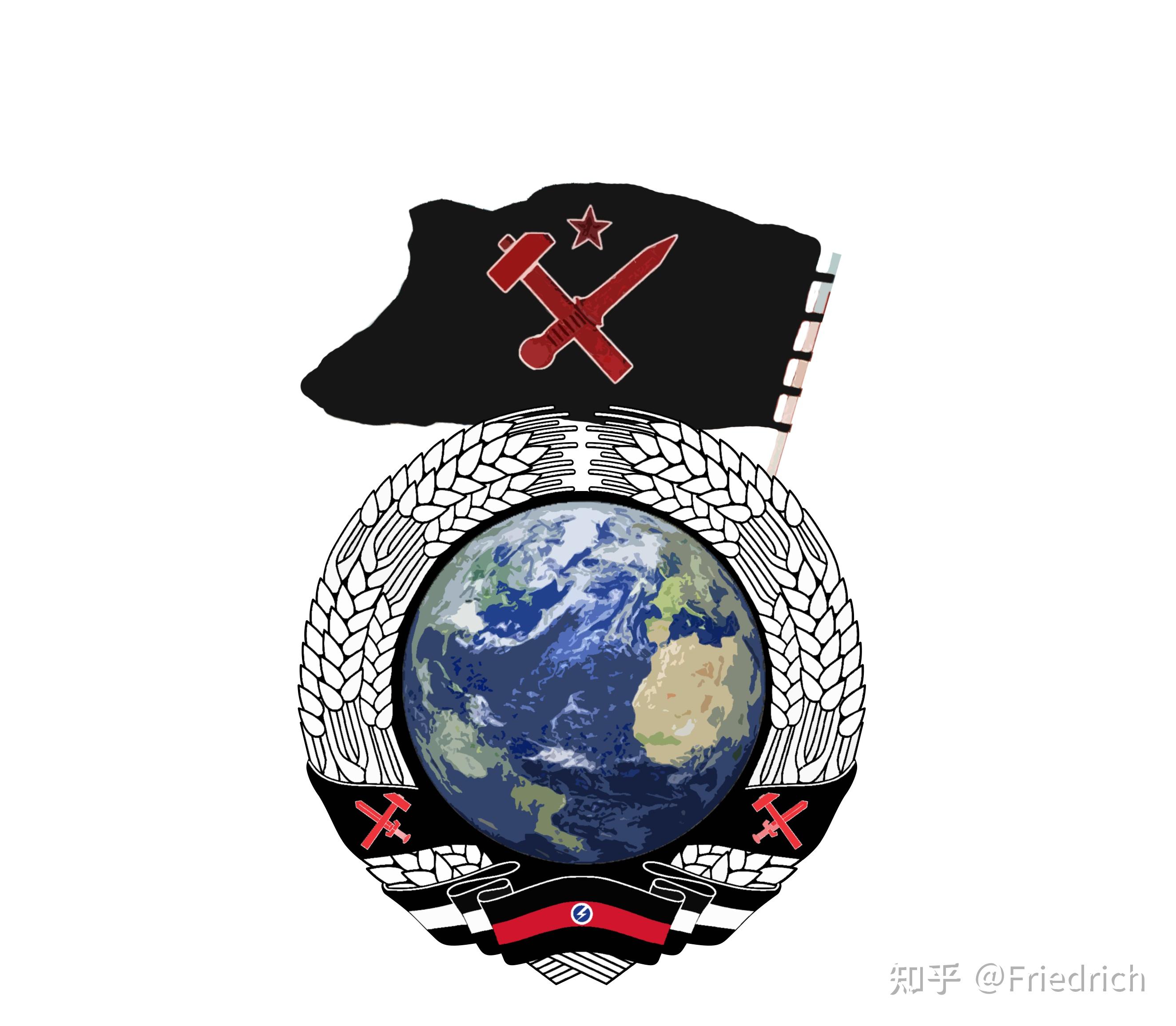 Hearts of Iron 4 World Revolution：Order und Violence钢铁雄心4世界革命：秩序与暴力 - 知乎