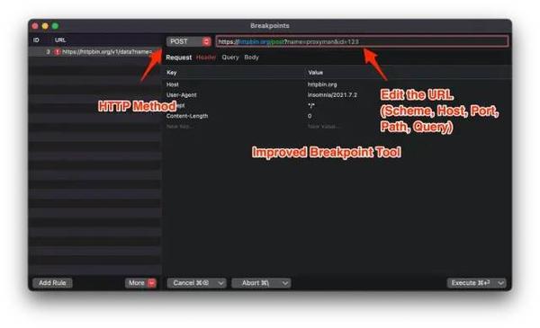 新款HTTP代理抓包工具Proxyman（界面美观、功能强大) - 知乎