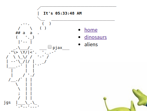 Laravel-Pjax 使用 - 知乎