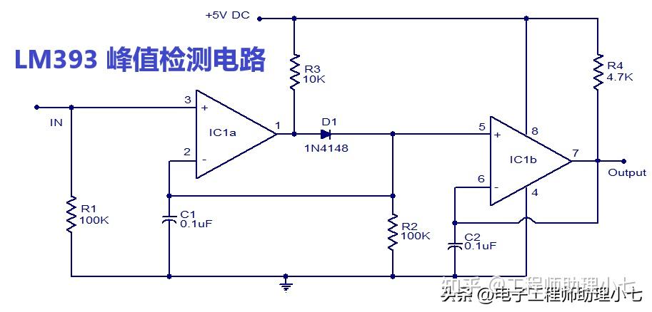 LM393是什么芯片？工作原理+引脚功能+应用电路实例，一文读懂 - 知乎