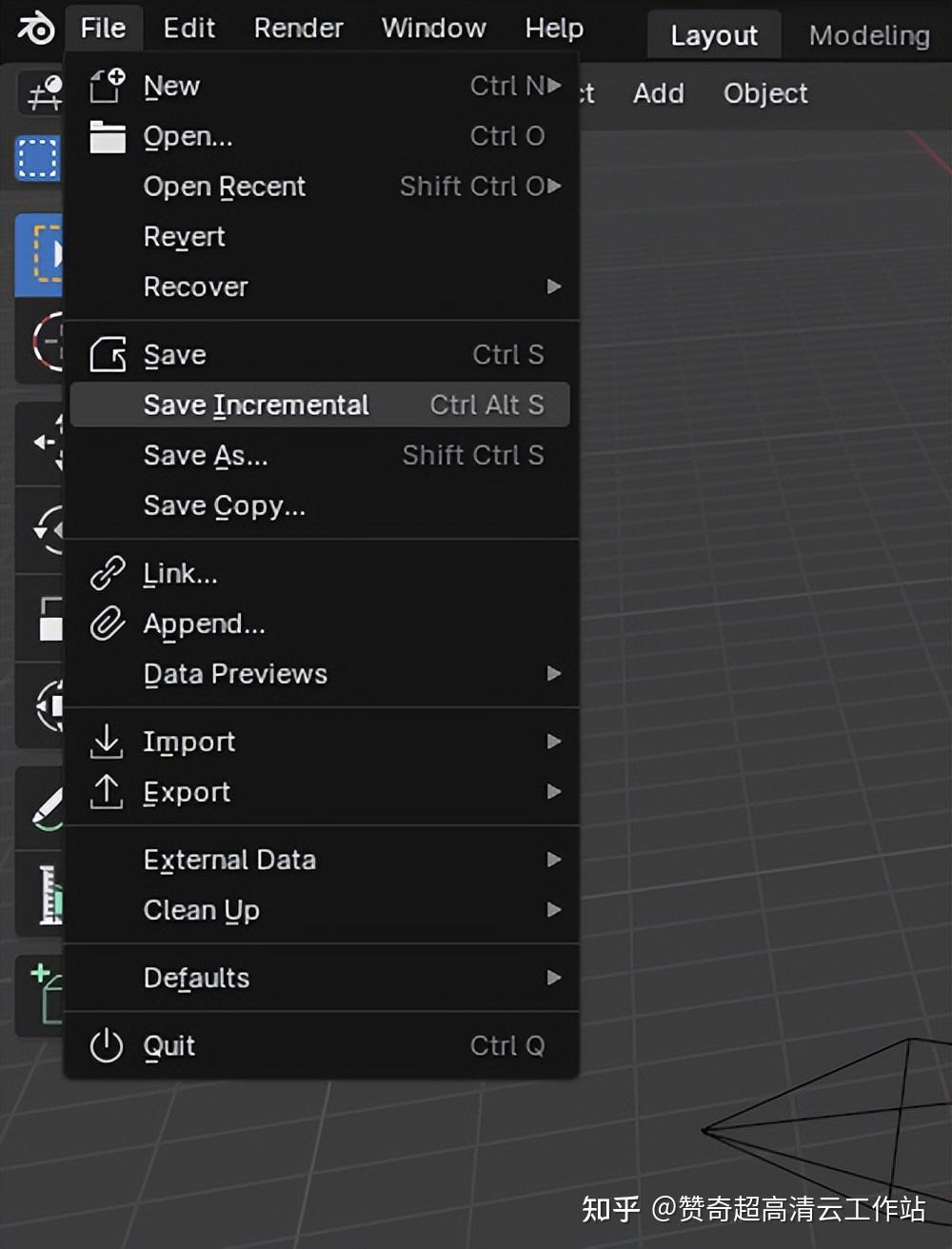 blender4.0发布，有哪些改动？ - 知乎