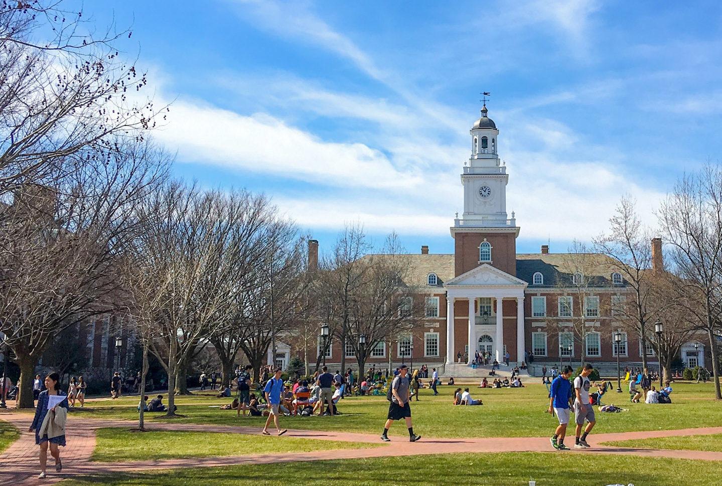 约翰霍普金斯大学(JHU)国际关系学院(SAIS)的国际经济与金融硕士（MIEF）项目怎么样？ - 知乎