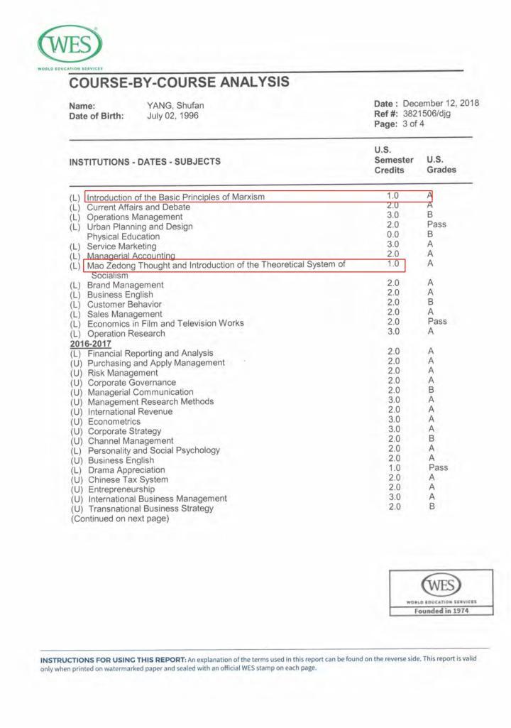 WES是怎么算分的？ - 知乎