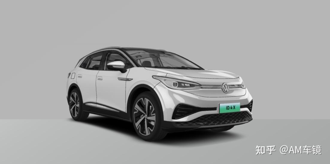 上汽大众ID.4 X/ID.3新增纯净智享版车型是否值得入手？ - 知乎