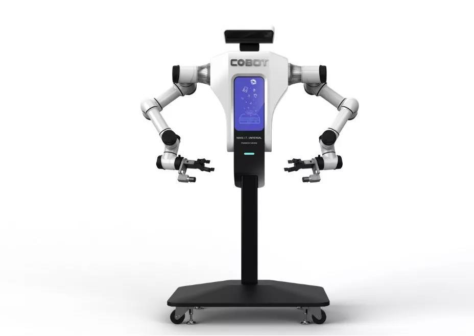 焦点 | 全新双臂机器人CAssembly C2正式亮相 - 知乎