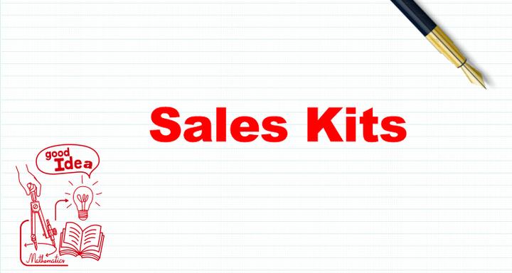Sales如何制作一份顶级的sales kits？ - 知乎