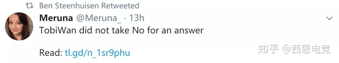 DOTA资讯社 | 解说ToBiWan被指性侵搭档女友！ - 知乎