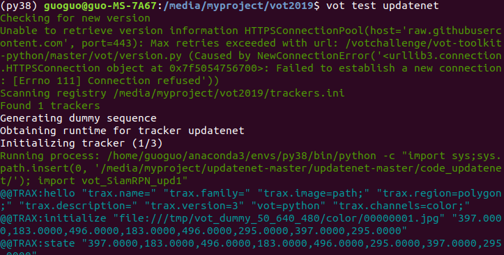vot toolkit python配置（有图有真相） - 知乎