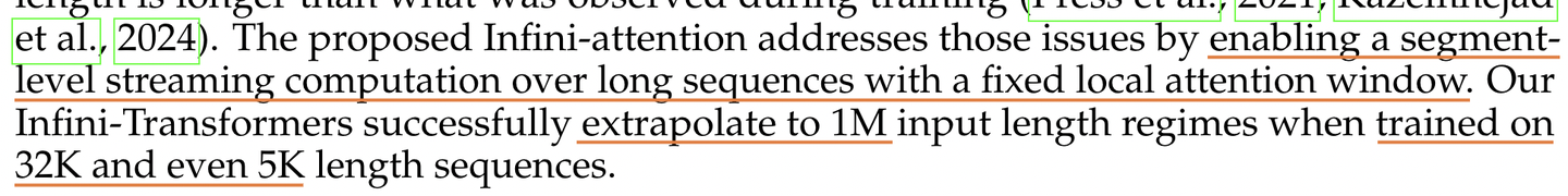 Transformer演化(1)：Transformer-XL、are RNNs、Infini-Transformer - 知乎