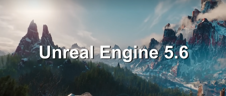 ue5.6新内容 - 知乎
