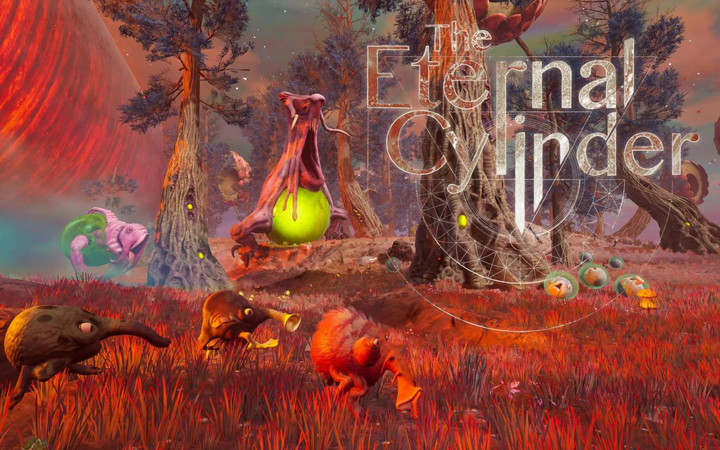 一根J8走天下《The Eternal Cylinder》微评测 - 知乎