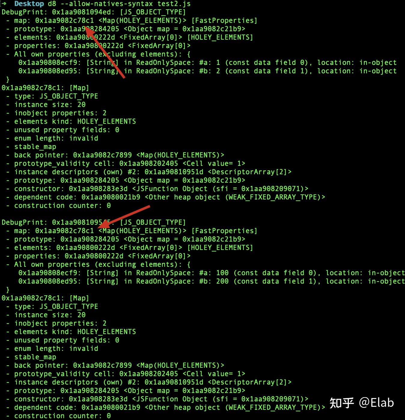 Google V8 引擎 - 知乎