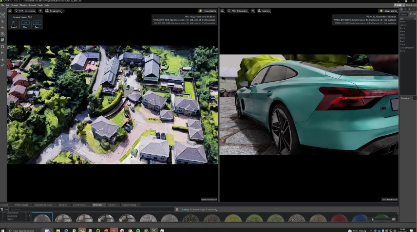 SIGGRAPH 2023 | 使用模块化、OpenUSD 加持的 Omniverse 版本加速 3D 工作流程 - 知乎