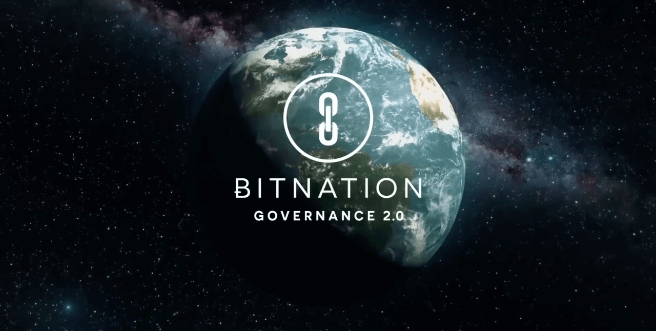 为什么你应该支持Bitnation - 知乎