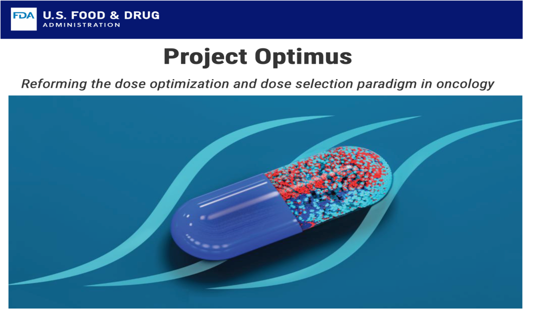 剂量优化 │ 什么是 FDA Project Optimus - 知乎