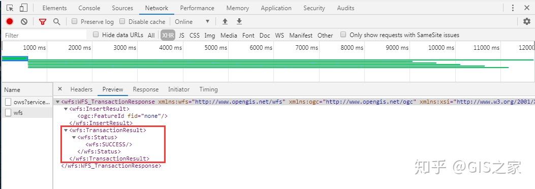 cesium结合geoserver利用WFS服务实现图层编辑(附源码下载) - 知乎