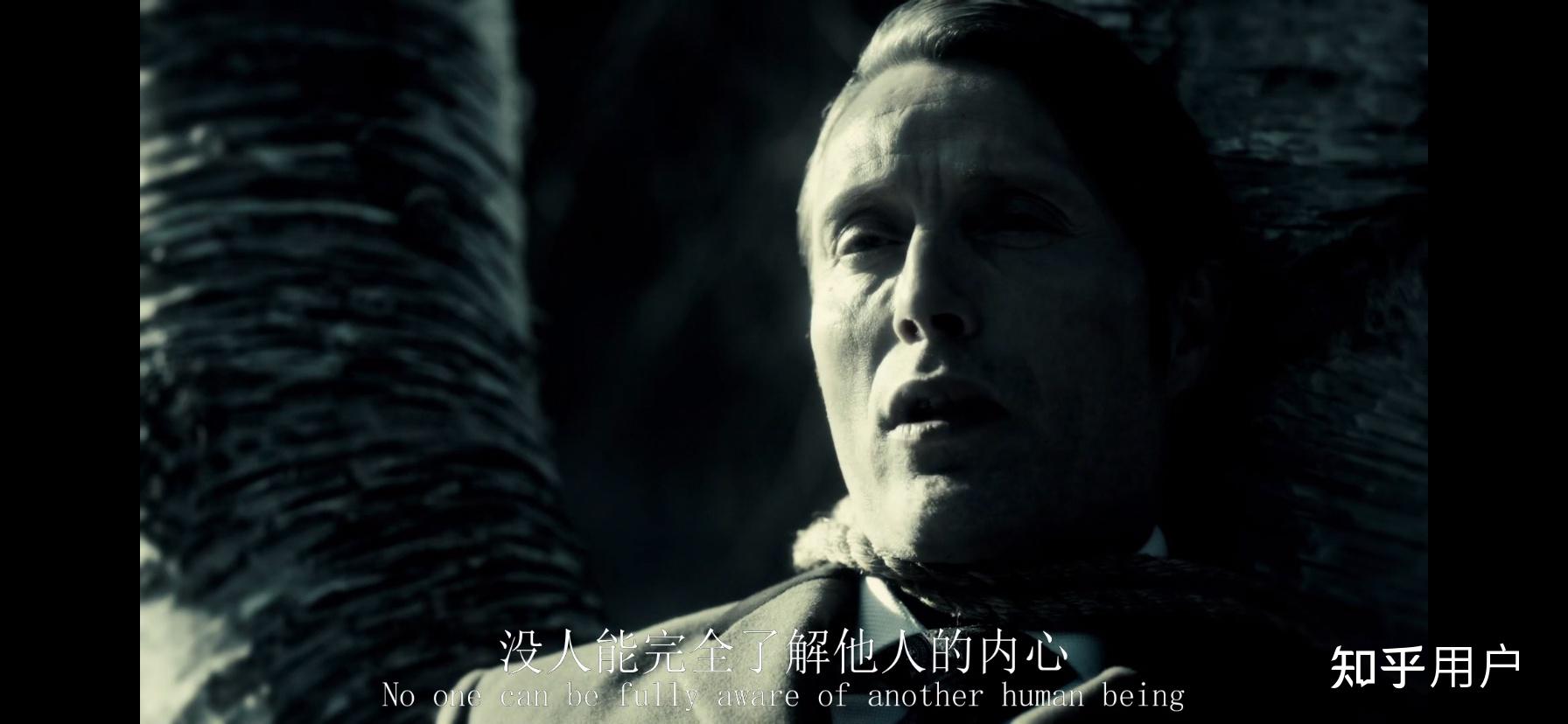 美剧汉尼拔中，为何威尔会有杀戮的快感？他心中的阴暗面是怎么出现的？ 知乎