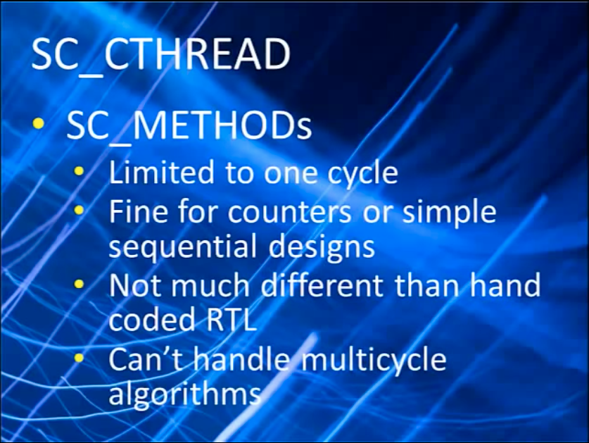 SystemC学习笔记（一） - 知乎