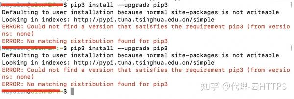 python3升级pip3 - 知乎