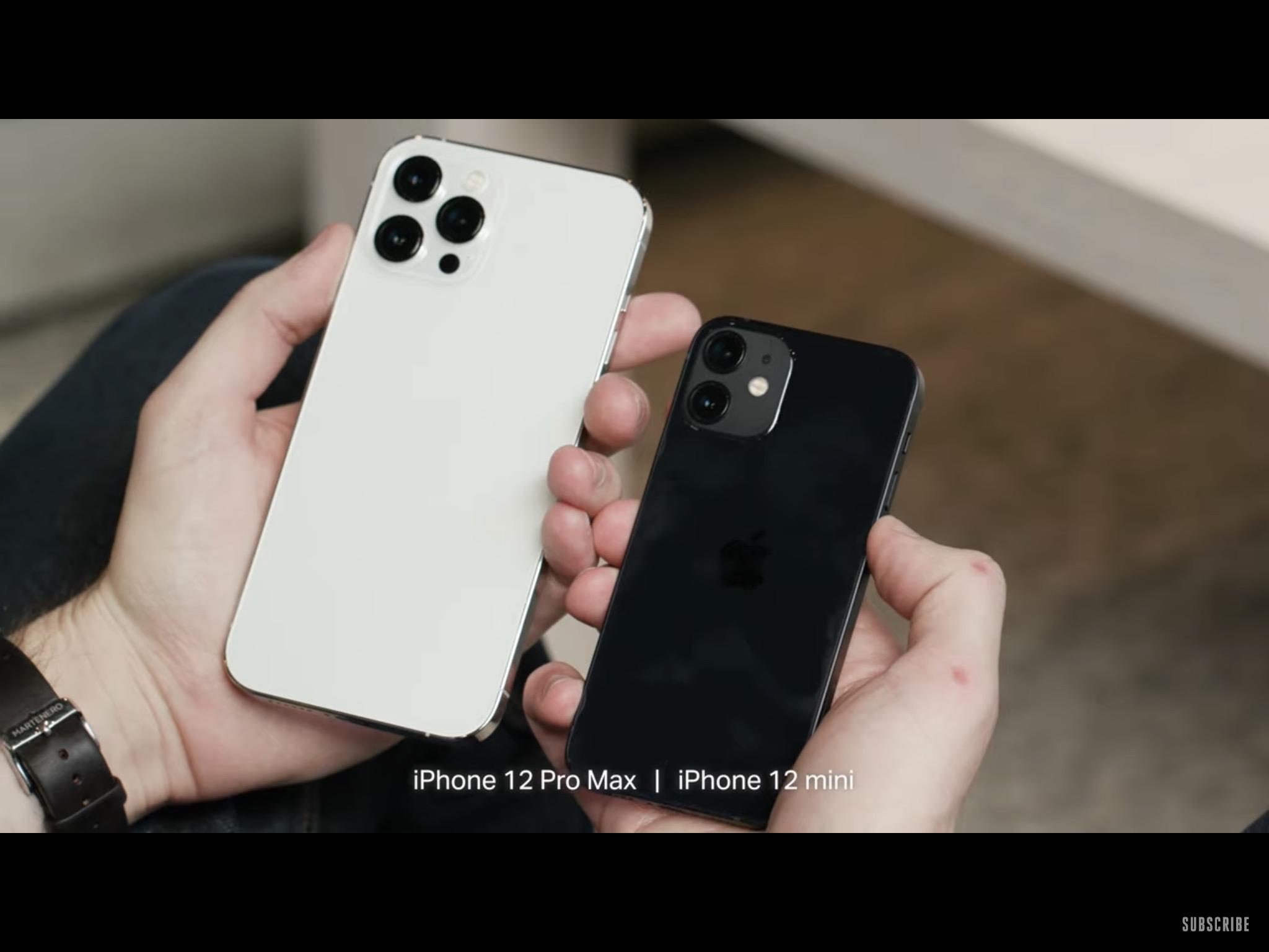 iPhone 12 mini测评——极简主义的幻影 - 知乎