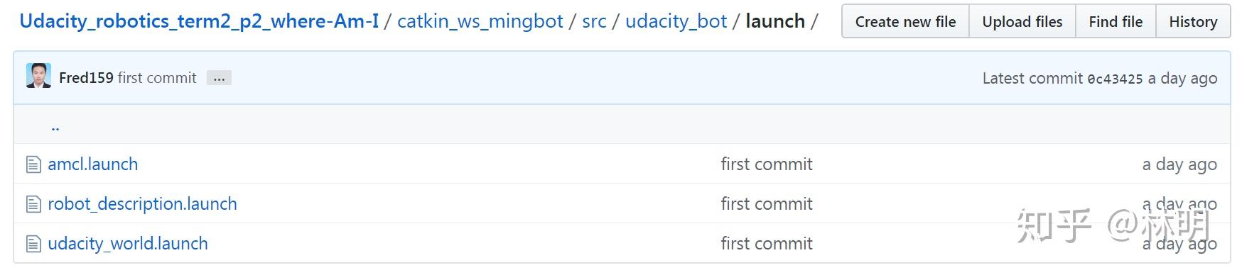 ROS AMCL Package 使用心得1 - 知乎