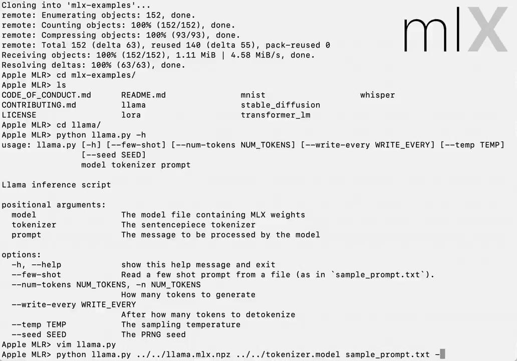 苹果推出开源ML框架MLX，意在挑战英伟达CUDA地位 - 知乎