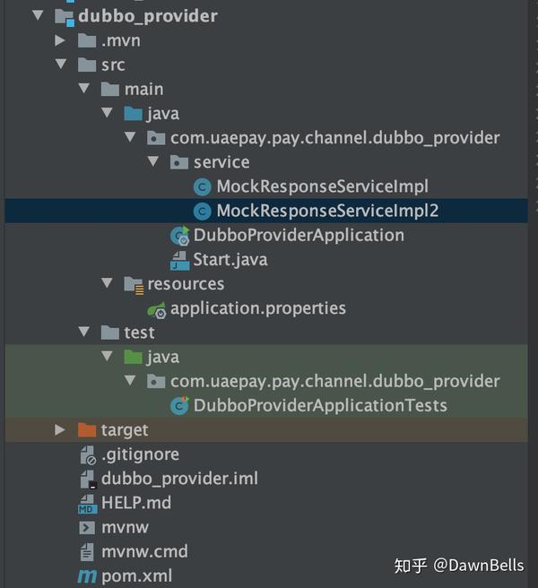 Dubbo配合SpringBoot，实现接口多个实现(group) - 知乎