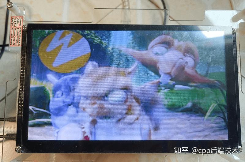 嵌入式Qt-交叉编译FFmpeg与视频播放测试 - 知乎