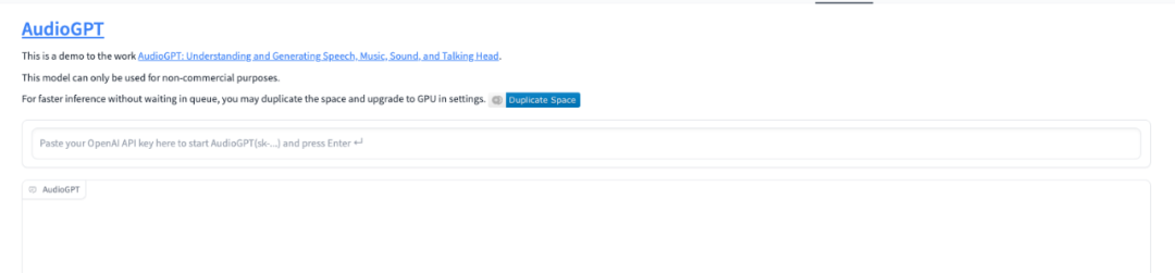 能说会唱的AudioGPT惊艳亮相 - 知乎