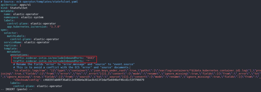 使用 ECK 在 Kubernetes 集群中管理 Elastic Stack - 知乎