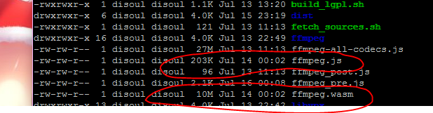 使用WebAssembly+FFmpeg实现前端转码(下) - 知乎