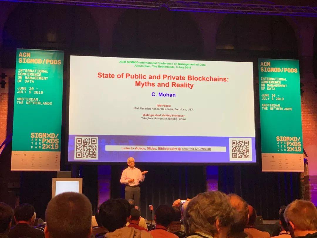 SIGMOD 2019 现场直击！带给你最独家的 15 篇论文全解读 - 知乎