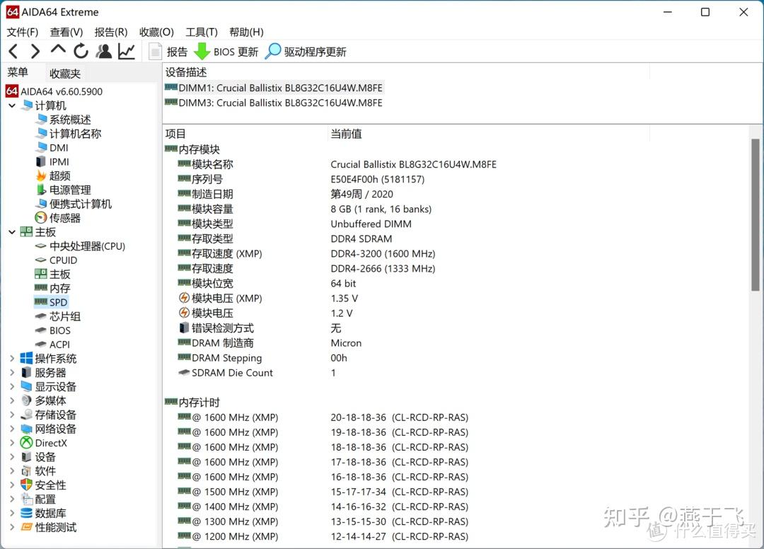 镁光英睿达的c9bjz颗粒3000 8g内存条超频多少都是安全的？ - 知乎