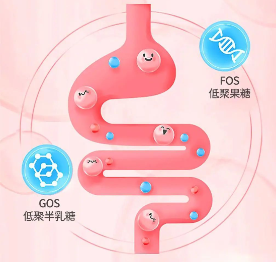 为什么奶粉会添加低聚果糖(FOS)和低聚半乳糖(GOS)？ - 知乎