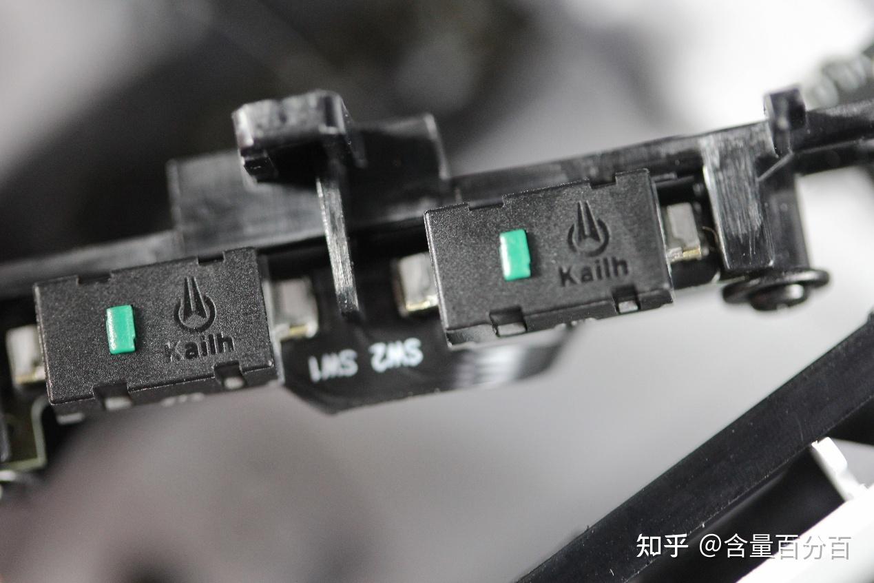 升级的二代雷柏VT7系列电竞鼠标，选VT7还是VT7 MAX？附拆解点评 - 知乎