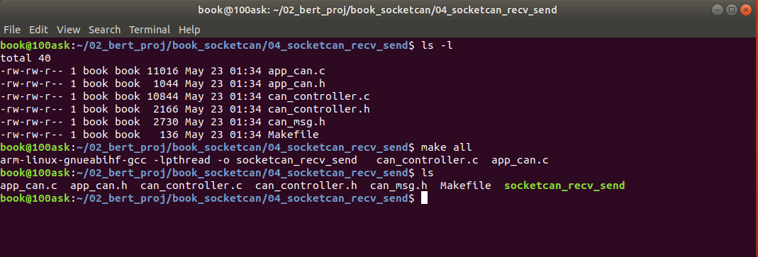Linux应用开发【第十四章】CAN编程应用开发 - 知乎